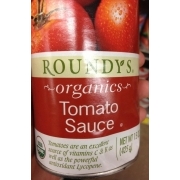 Roundy's Sauce, Tomato: Calories, Nutrition Analysis & More | Fooducate