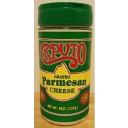 Caputo Grated Parmesan Cheese: Calories, Nutrition Analysis & More ...