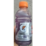Gatorade Riptide Rush Thirst Quencher: Calories, Nutrition Analysis ...