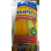 Tampico Freezer Pops Variety Pack: Calories, Nutrition Analysis & More ...