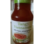 Snapdragon Food Tangy Vietnamese, Vinaigrette: Calories, Nutrition ...