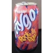 Faygo Rock & Rye, Genuine: Calories, Nutrition Analysis & More | Fooducate