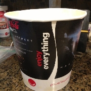 User added: AMC popcorn with butter: Calories, Nutrition Analysis ...