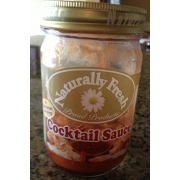 Naturally Fresh Cocktail Sauce: Calories, Nutrition Analysis & More ...