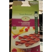 Archer Farms Raspberry Lemonade, Twisted Fruit Ropes: Calories ...