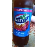 Nestea Raspberry Iced Tea: Calories, Nutrition Analysis & More | Fooducate