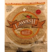 Lawash Wheat Tortillas: Calories, Nutrition Analysis & More | Fooducate