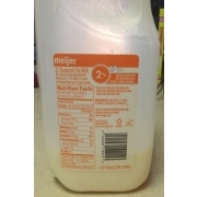 Meijer 2% Reduced Fat Milk: Calories, Nutrition Analysis & More | Fooducate
