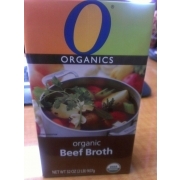 O Organics Organic Beef Broth: Calories, Nutrition Analysis & More ...