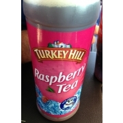 Turkey Hill Raspberry Tea: Calories, Nutrition Analysis & More | Fooducate