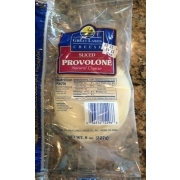 Great Lakes Cheese, Sliced, Provolone Natural Cheese: Calories ...
