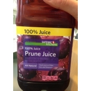 Safeway Kitchen 100% Prune Juice: Calories, Nutrition Analysis & More ...