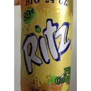 Ritz Soft Drink: Calories, Nutrition Analysis & More | Fooducate
