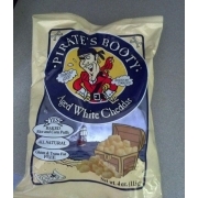 Pirate's Booty Aged White Cheddar Corn Puffs: Calories, Nutrition ...