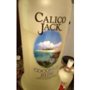 Calico Jack Coconut Rum: Calories, Nutrition Analysis & More | Fooducate