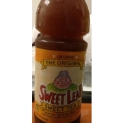 Sweet Leaf Organic Sweet Leaf Tea: Calories, Nutrition Analysis & More ...