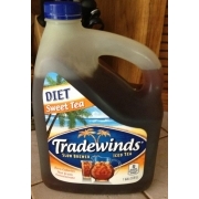 Tradewinds Diet Sweet Iced Tea: Calories, Nutrition Analysis & More ...