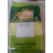 Samrat Sing Chikki, Peanut Crunch: Calories, Nutrition Analysis & More ...