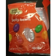 Gold Emblem Jelly Beans: Calories, Nutrition Analysis & More | Fooducate