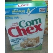 General Mills Corn Chex Cereal: Calories, Nutrition Analysis & More ...
