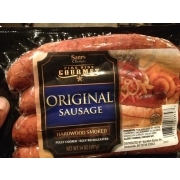 Sam's Original Sausage: Calories, Nutrition Analysis & More | Fooducate