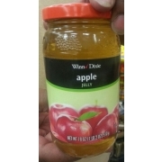 Winn Dixie Apple Jelly: Calories, Nutrition Analysis & More | Fooducate