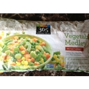 frozen vegetable medley