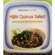 Azuma Gourmet Hijiki Quinoa Salad: Calories, Nutrition Analysis & More ...