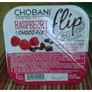 Chobani Greek Yogurt, Raspberry: Calories, Nutrition Analysis & More ...