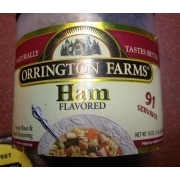 Orrington Farms Soup Base & Food Seasoning, Ham Flavored: Calories ...