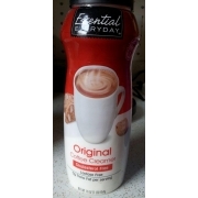 Essential Everyday Original Coffee Creamer: Calories, Nutrition ...