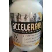 Accelerade Lemonade, Advanced Sports Drink: Calories, Nutrition ...