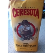 Ceresota 100% Whole Wheat Flour: Calories, Nutrition Analysis & More ...