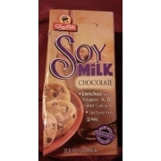 ShopRite Soy Milk, Chocolate: Calories, Nutrition Analysis & More ...