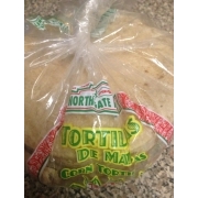 Northgate Markets Tortillas, Corn: Calories, Nutrition Analysis & More ...