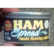 Hargis House Ham Spread, Smoke Flavoring Added: Calories, Nutrition ...
