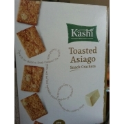 Kashi Toasted Asiago Snack Crackers: Calories, Nutrition Analysis ...