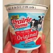 Prairie Farms Original Feature Flavor, White Chocolate Raspberry ...