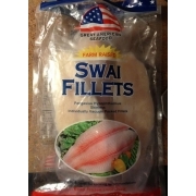 Great American Seafood Swai Fillet: Calories, Nutrition Analysis & More ...