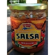 Barrel O' Fun Salsa, Medium: Calories, Nutrition Analysis & More ...