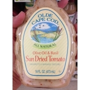 Olde Cape Cod Dressing, Vinaigrette & Marinade, Sun Dried Tomato, Olive ...
