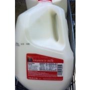 365 Everyday Value Vitamin D Milk: Calories, Nutrition Analysis & More ...