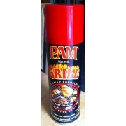 Pam Grill, No-Stick: Calories, Nutrition Analysis & More | Fooducate