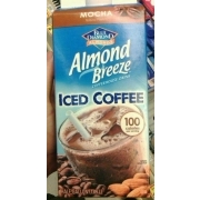 Blue Diamond Almond Breeze Iced Coffee: Calories, Nutrition Analysis ...