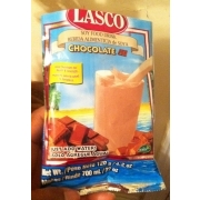 Lasco Soy Food Drink, Chocolate: Calories, Nutrition Analysis & More ...