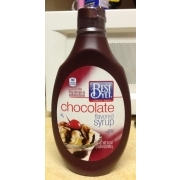 Best Yet Chocolate Flavored Syrup: Calories, Nutrition Analysis & More ...