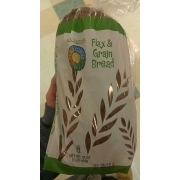 Full Circle Flax & Grain Bread: Calories, Nutrition Analysis & More ...