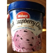 Wawa Black Raspberry Chip, Premium Ice Cream, Black Raspberry Ice Cream ...