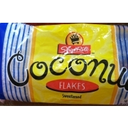 ShopRite Coconut Flakes, Sweetened: Calories, Nutrition Analysis & More ...