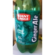 Giant Eagle Ginger Ale, Cool & Refreshing: Calories, Nutrition Analysis ...